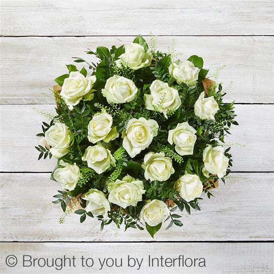 Velvet Pearl Large Longmans Florist Clerkenwell